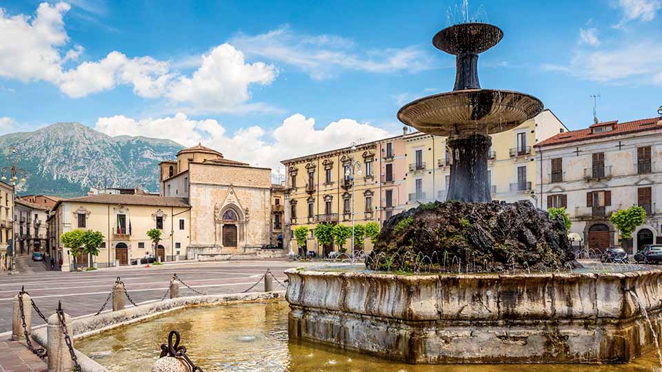 Abruzzo on-the-road: unmissable places to see | Locauto
